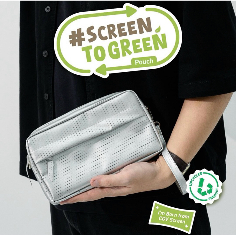Jual Official Screen Pouch, CGV | Shopee Indonesia