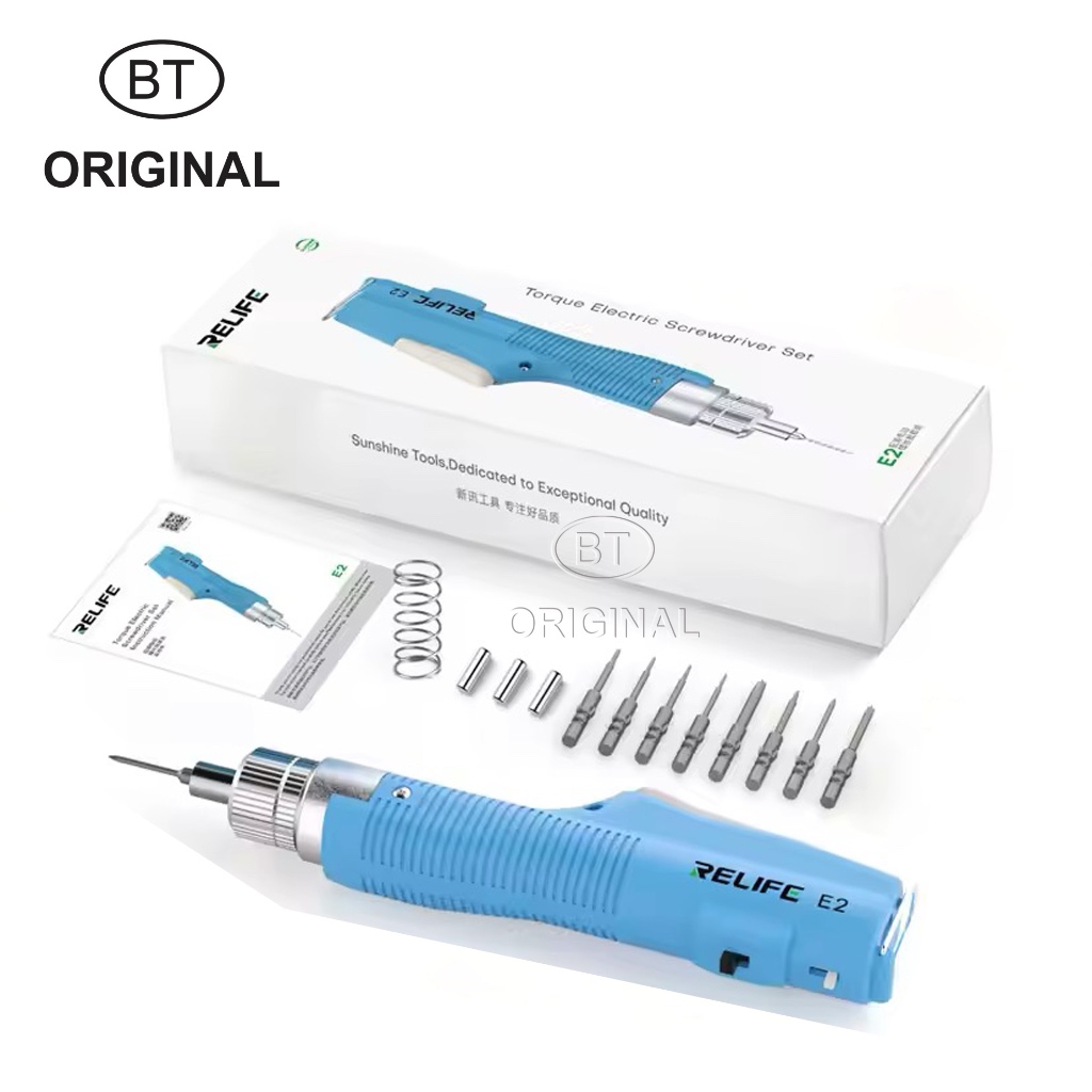 Jual OBENG ELEKTRIK MULTI SPEED STRONG MAGNETIC ADJUSTABLE TORQUE ...