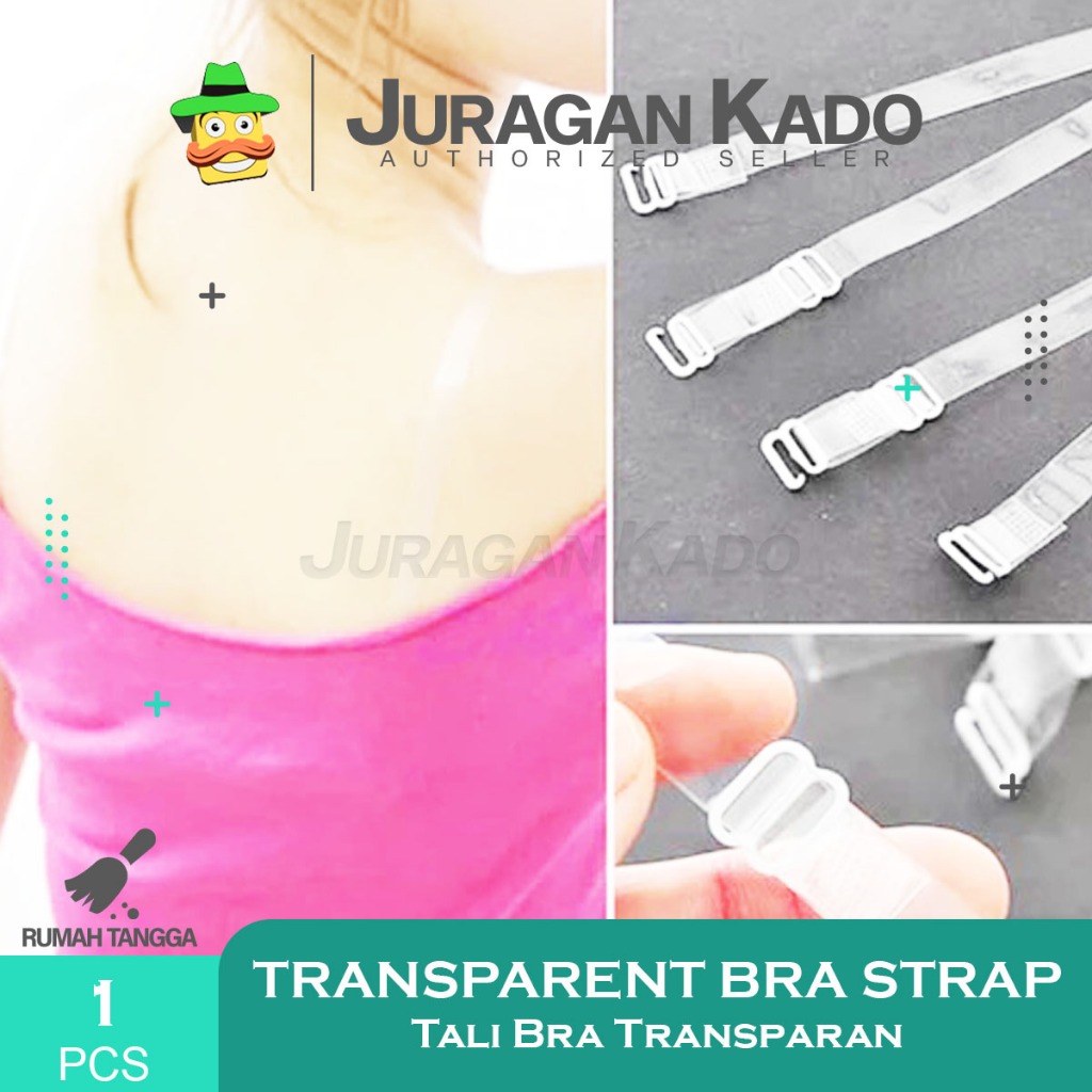 Jual Tali BRA Transparan Tali BRA Bening Tali BH Transparan Tali BH ...