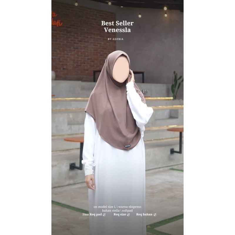 Jual Venessla Softpad [ By Aghnia ] Ori | Shopee Indonesia