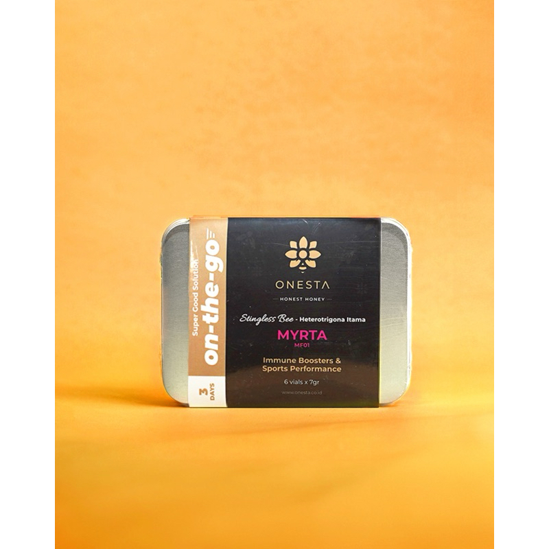 Jual [NOT FOR SALE] Onesta Honey OTG Myrta MF01 | Shopee Indonesia
