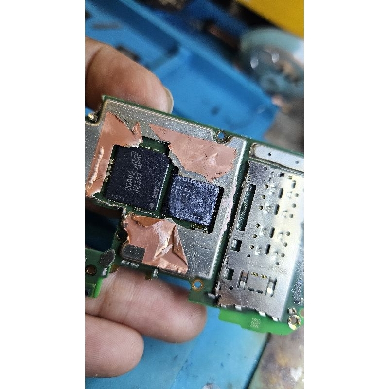Jual cpu sm6225 SM6225 original tested | Shopee Indonesia