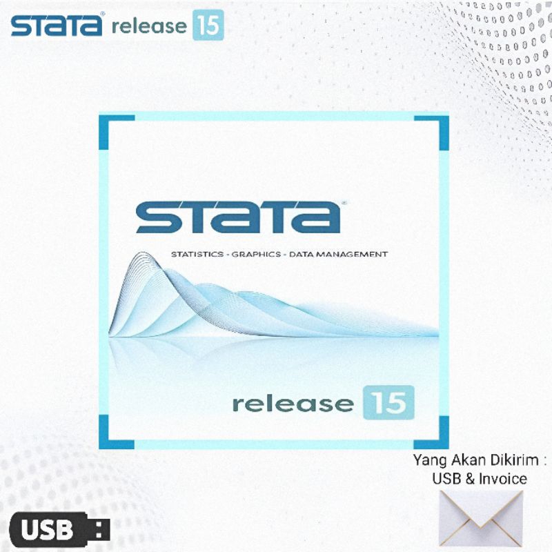 Jual Stata Release 15 Original Lisensi Win 32/64Bit (Lifetime) | Shopee Indonesia