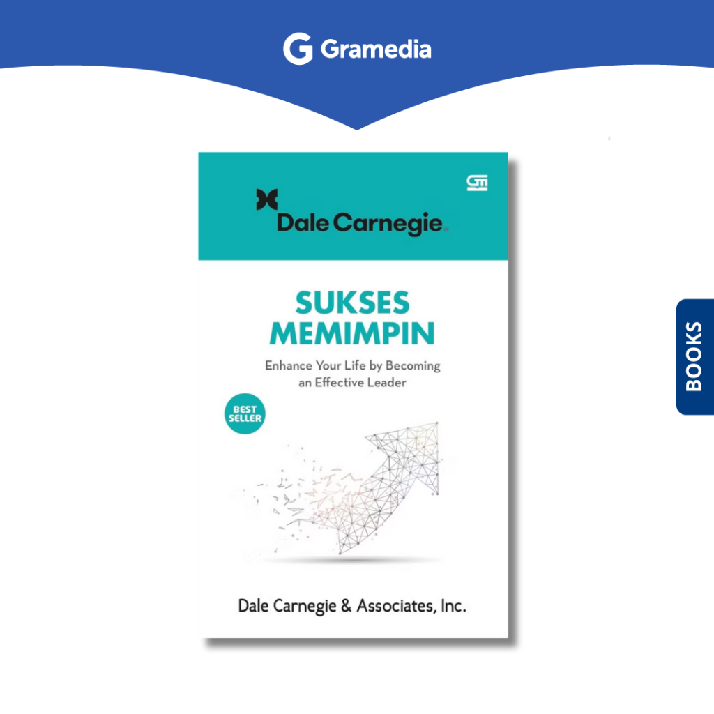 Jual Gramedia Surabaya - Sukses Memimpin (Cover 2025) | Shopee Indonesia