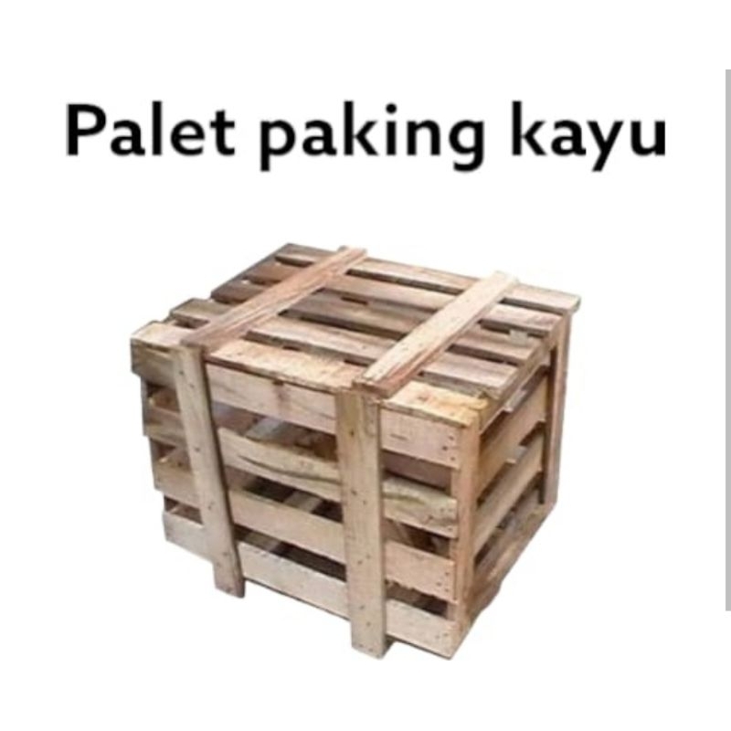 Jual PALET KAYU PAKING | Shopee Indonesia