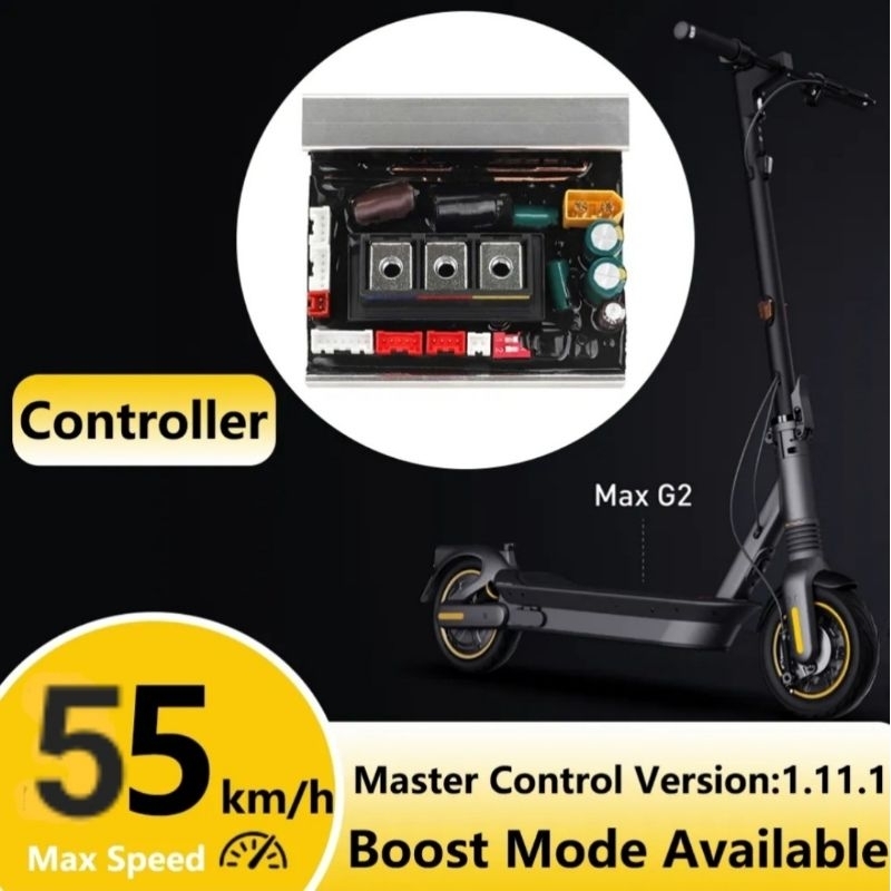 Jual Controller Elektrik Skuter Ninebot Max G2 Speed 55Km/jam & 32Km ...