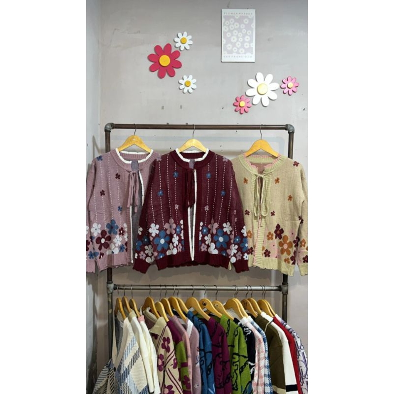 Jual Syirghi - Outer Tali Bunga ( Mezura) | Shopee Indonesia