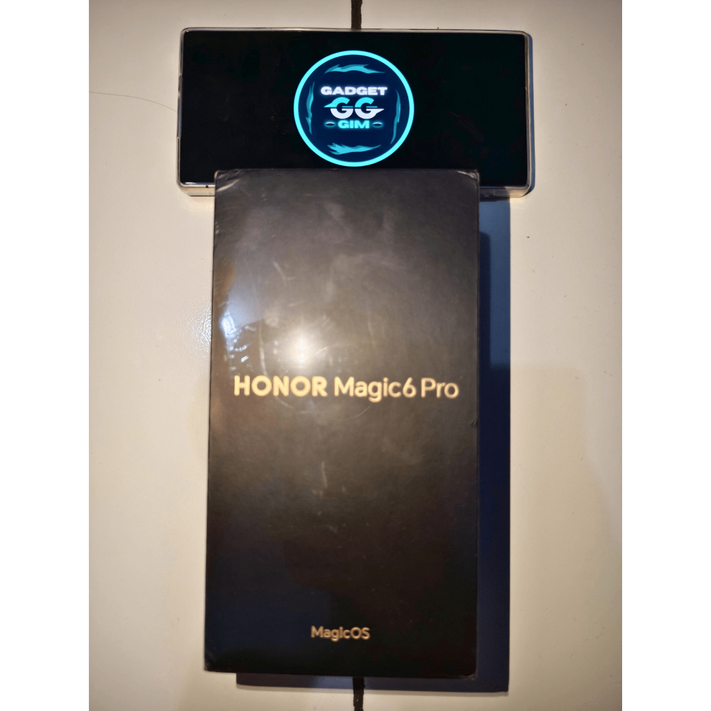 Jual (READY 16GB+16GB/512GB UNGU) Honor Magic6 Pro / Honor Magic 6 Pro 5G Snapdragon 8 Gen 3 ...