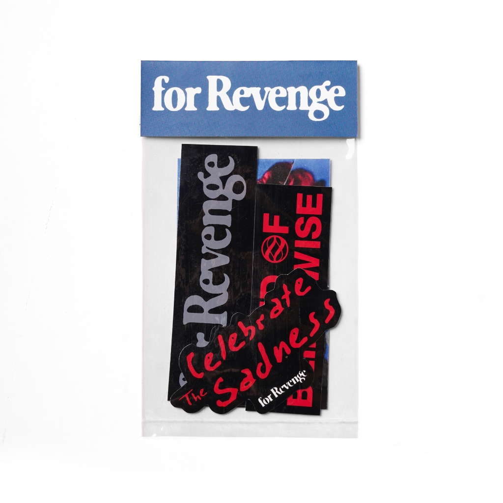 Jual for Revenge Sticker Pack | Shopee Indonesia