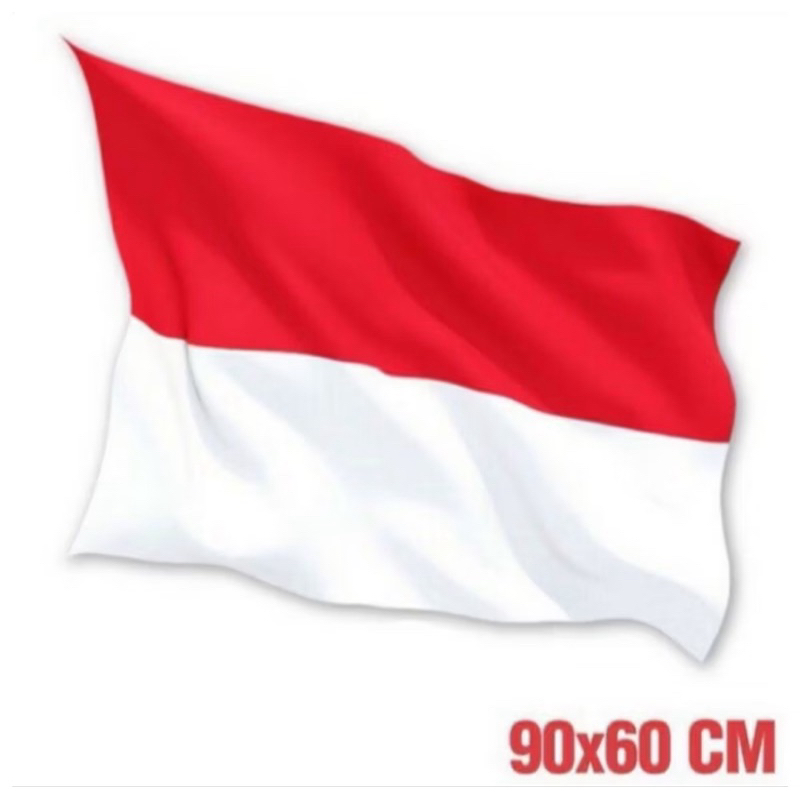 Jual Bendera Kain Merah Putih Accesoris Agustusan | Shopee Indonesia