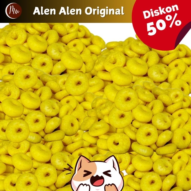 Jual Alen Alen Original Legend Super - 1kg | Shopee Indonesia
