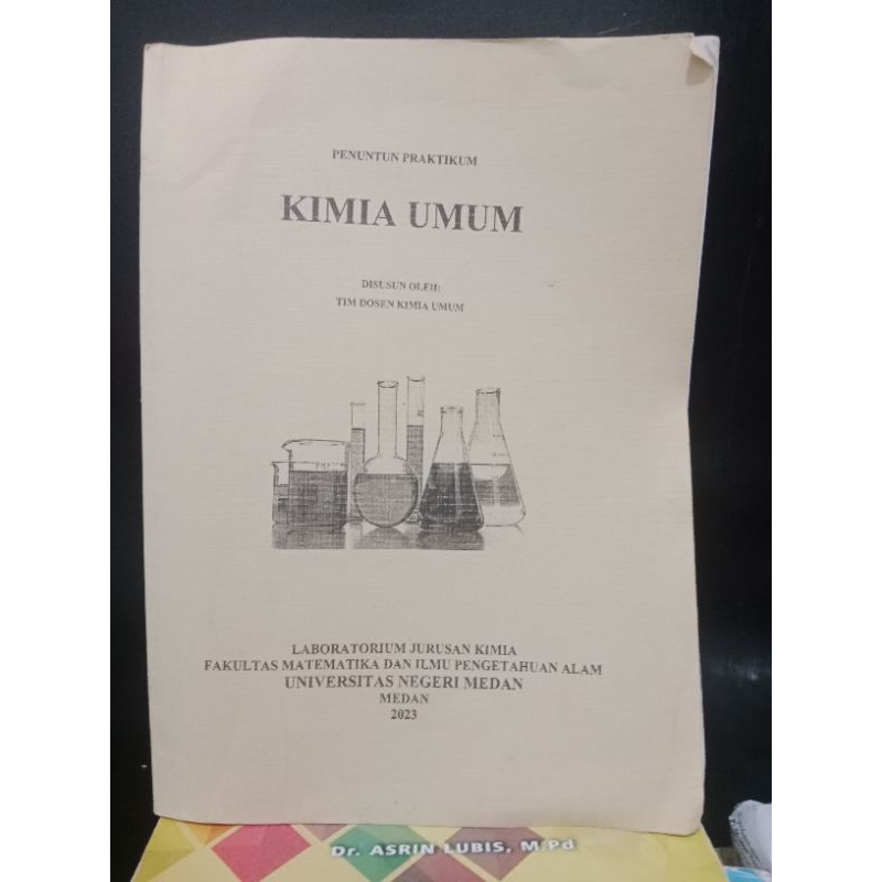 Jual Buku Penuntun Praktikum Kimia Umum | Shopee Indonesia