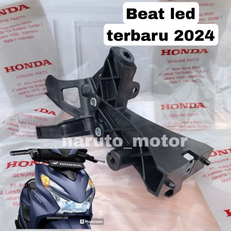Jual Beat 2024 2025 Gen 2 Stay Comp Stay Front Dudukan Panel Tameng ...