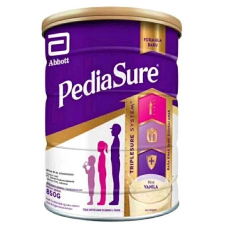 Jual Pediasure Peptigro Vanila / Madu 800 g (1-10 tahun) Susu Formula Pertumbuhan Anak - Kids ...