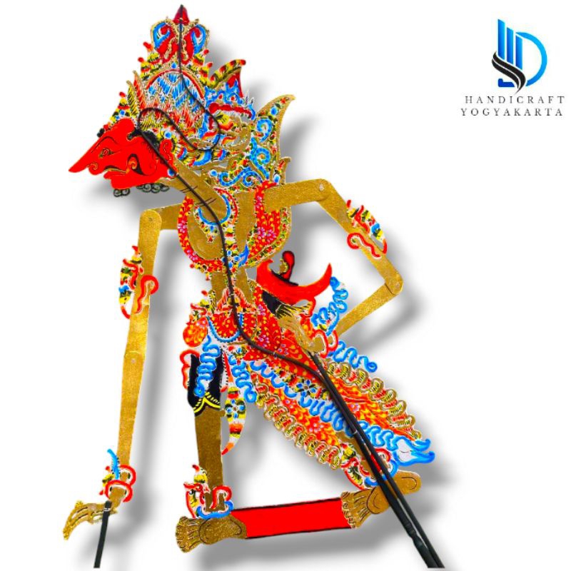 Jual Baladewa/Bolodewo Rapek 60cm Standar Dalang | Shopee Indonesia