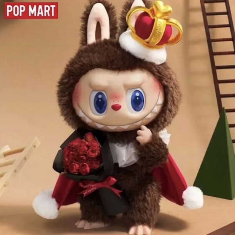 Jual Labubu let’s checkmate Lets CheckMate doll Original pop Mart ...