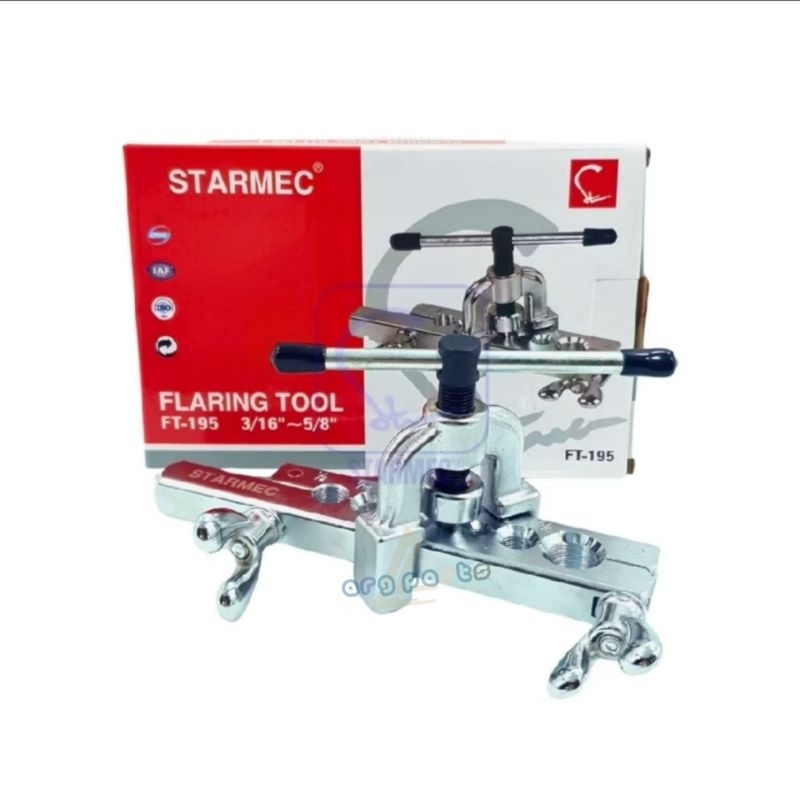 Jual Flaring Tool pipa AC FT-195 pengembang pipa AC | Shopee Indonesia