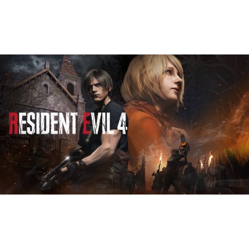 Jual Resident Evil 4 Remake Deluxe Edition PC | Shopee Indonesia