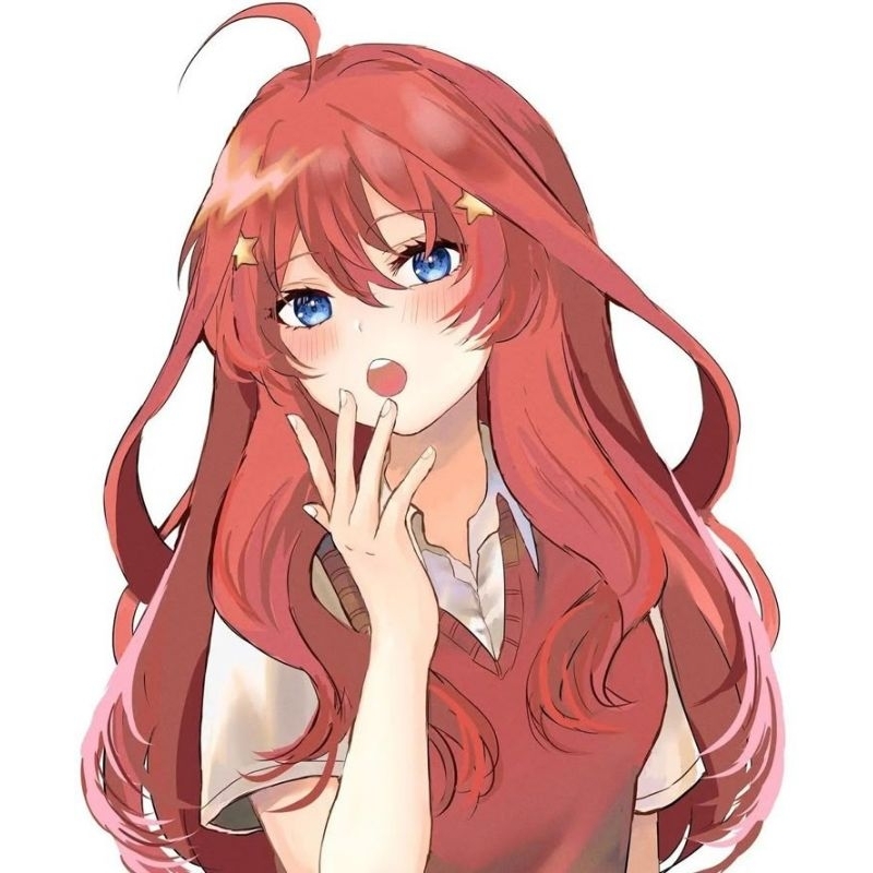 Jual Itsuki Nakano Request | Shopee Indonesia