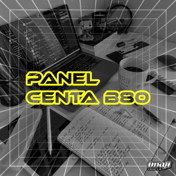Jual IMAJI CREATIVE - PANEL DOOR CENTA B80 | Shopee Indonesia