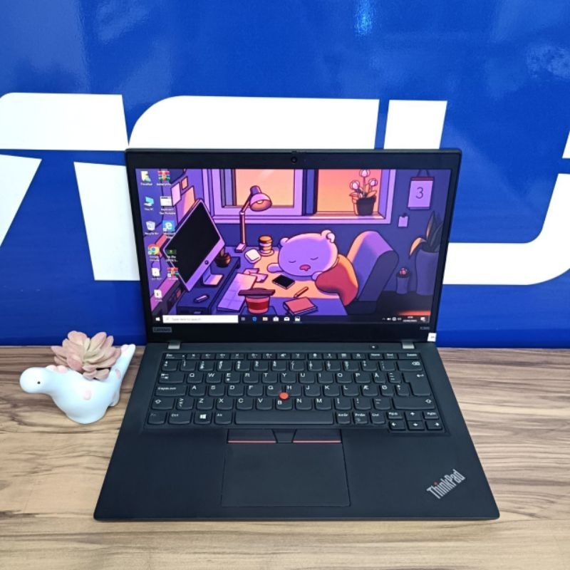 Jual LAPTOP LENOVO THINKPAD X395 AMD RYZEN 5 PRO 3500U AMD RADEON RAM ...