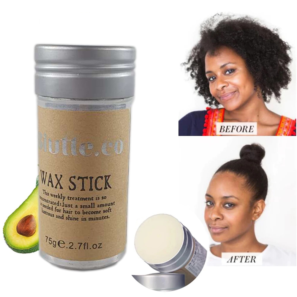 Jual Nutrisi Penata Rambut Hair Wax Stick Styling Pomade 75g | Shopee ...