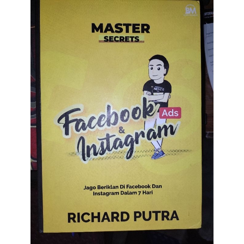 Jual Buku Master Secret Facebook Ads | Shopee Indonesia