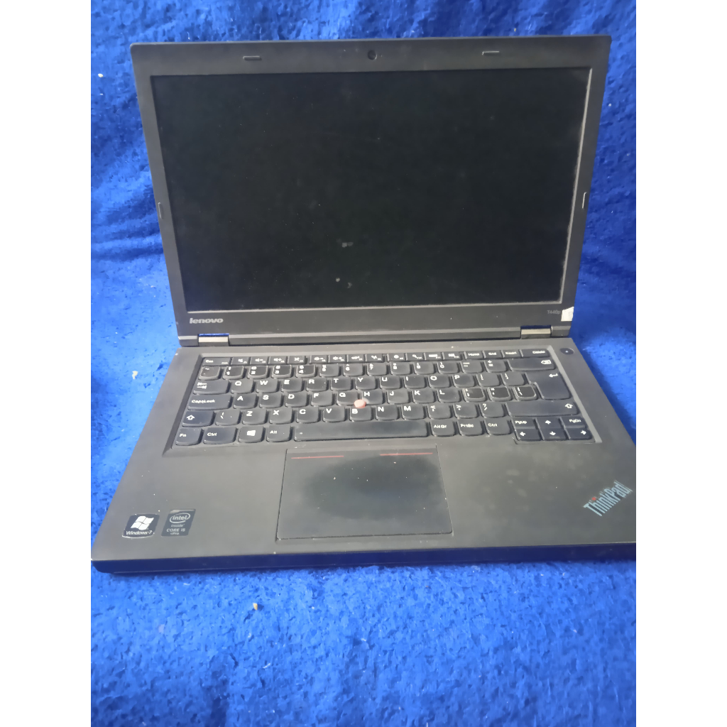 Jual Laptop Lenovo Thinkpad T440P Core i5 gen 4 | Shopee Indonesia