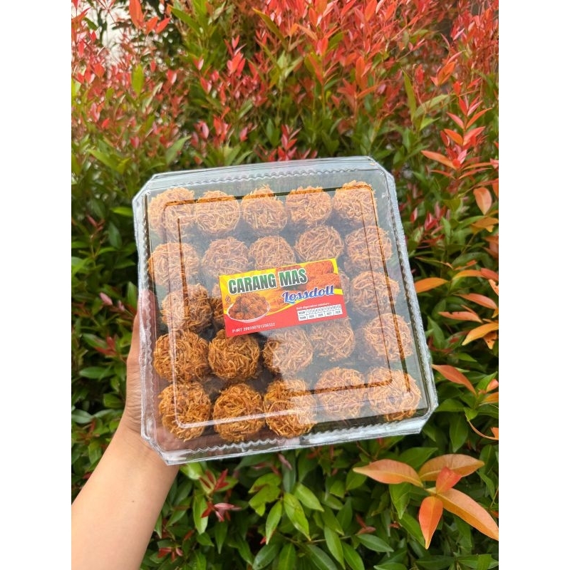 Jual carang mas/makanan/makanan lebaran/snack | Shopee Indonesia