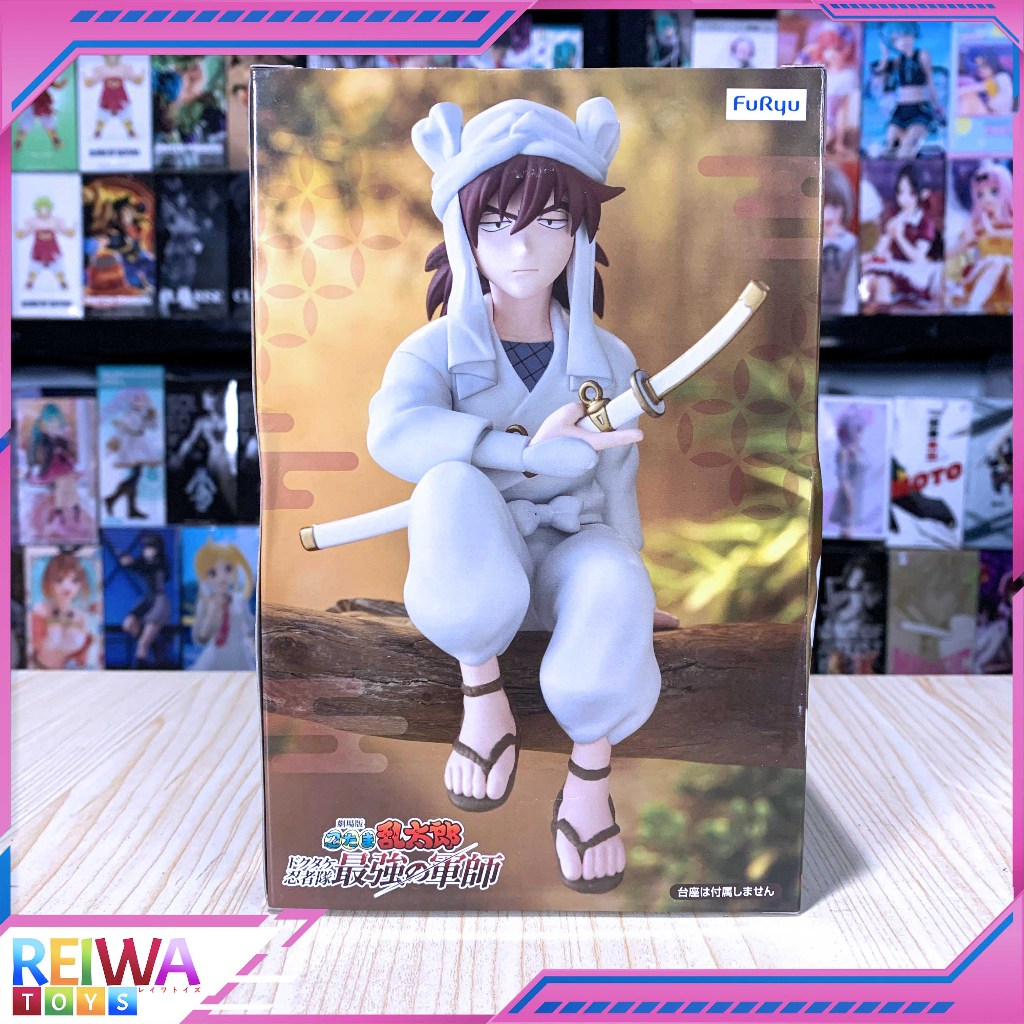 Jual Nintama Rantaro the Movie: Tenki Figure Noodle Stopper (15cm ...