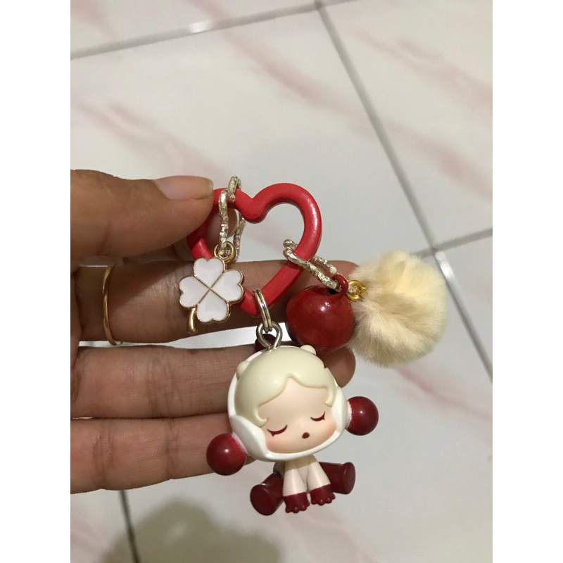 Jual skullpanda keychain / bagcharm original | Shopee Indonesia