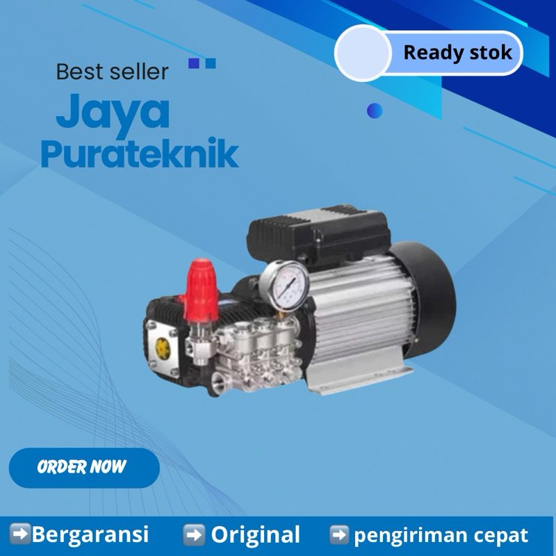 Jual Pompa Dorong Membrane RO Sea Water Pompa Plunjer Pump Membran Air ...