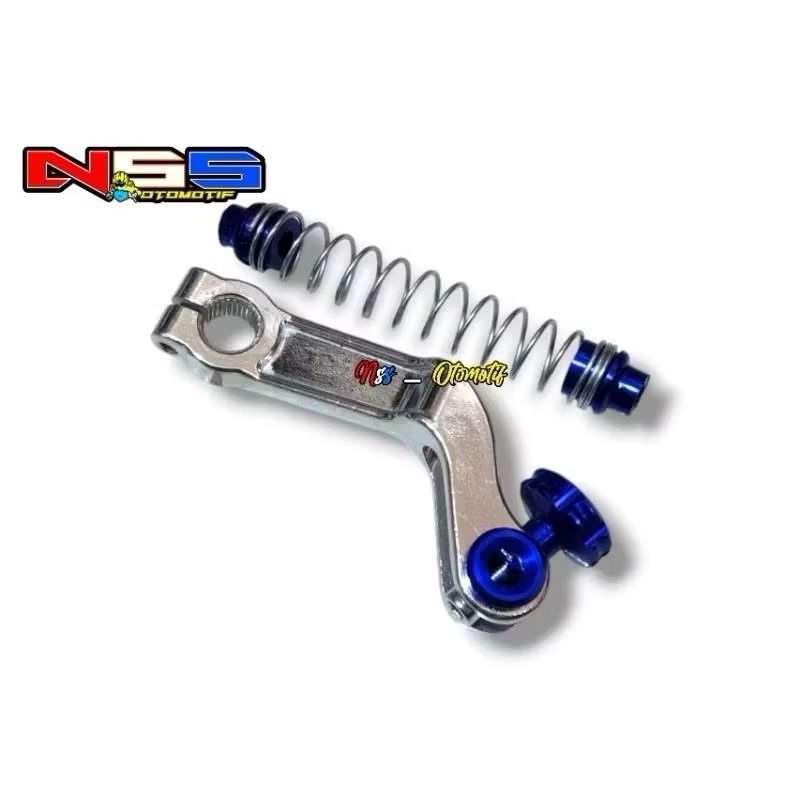 Jual PAHA REM ASL MODEL TAKEGAWA + PER REM CNC PAHA REM BENGKOK LURUS ...