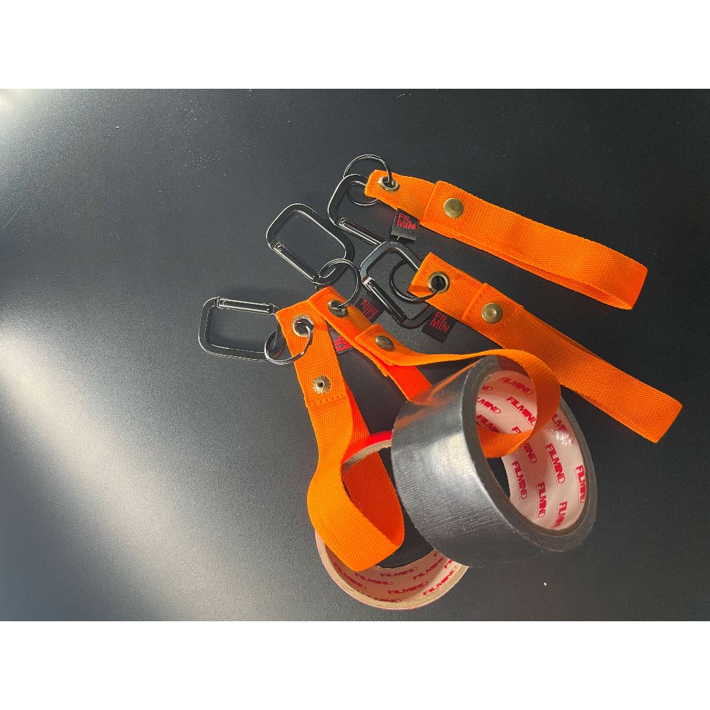 Jual Strap Lakban Filmin Apparel – Outfit Fungsional untuk Filmmaker ...
