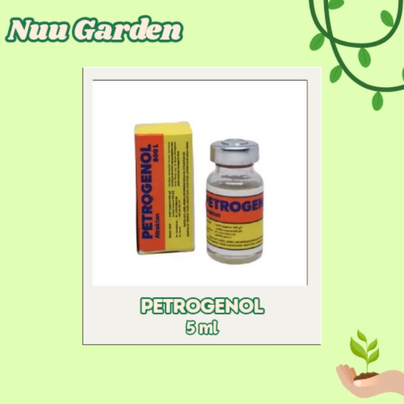 Jual Nuu Garden - Atraktan Petrogenol 800 L pembasmi lalat buah ...