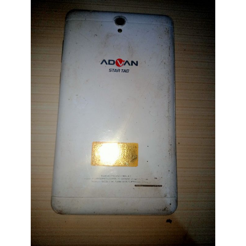 Jual TEB ADVAN STAR TAB P021 | Shopee Indonesia