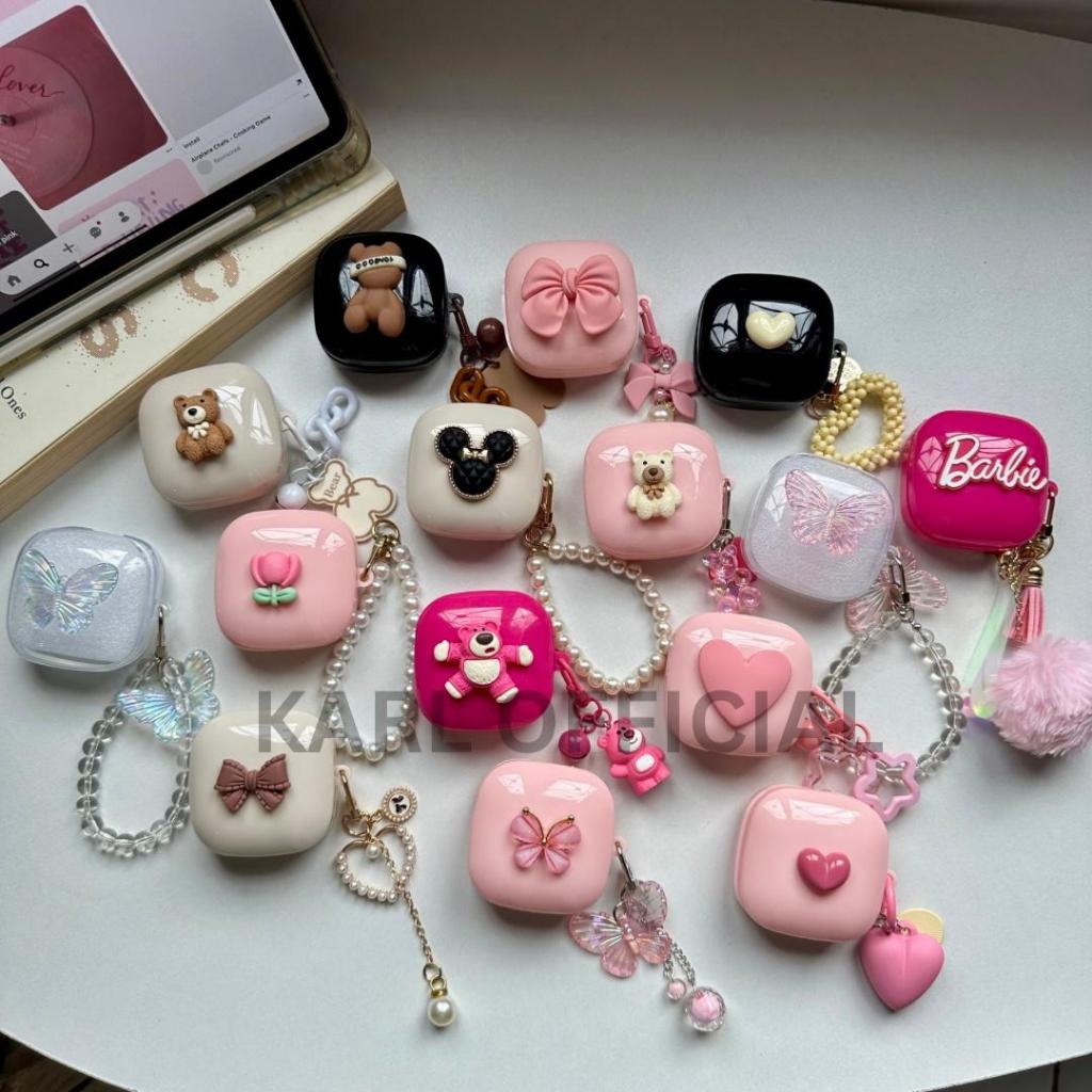 Jual Case Baseus E16 Premium Bowie Encok Lucu Transparant Casing ...