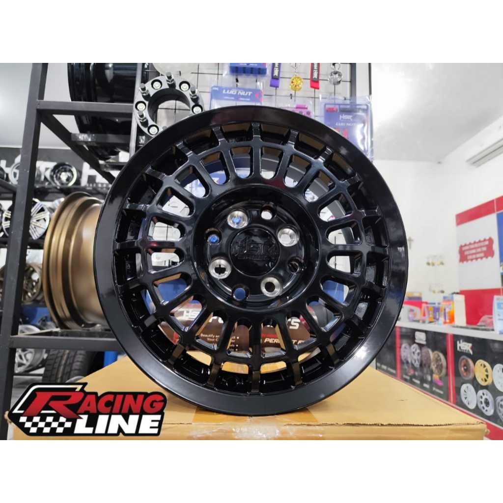 Jual Velg Mobil Racing Ring 14 Untuk Karimun Spark Avanza Xenia Brio Alya Veloz Calya Agya Ignis ...