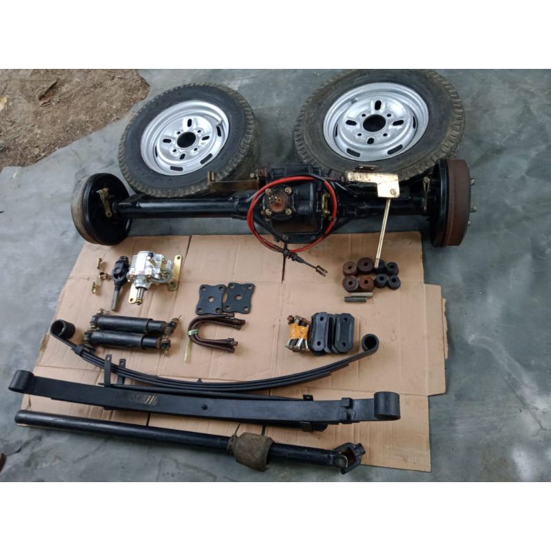 Jual DOBEL GARDAN KAISAR XP RODA 3 .. GARDAN HILO SET.. DOBEL GARDAN ...