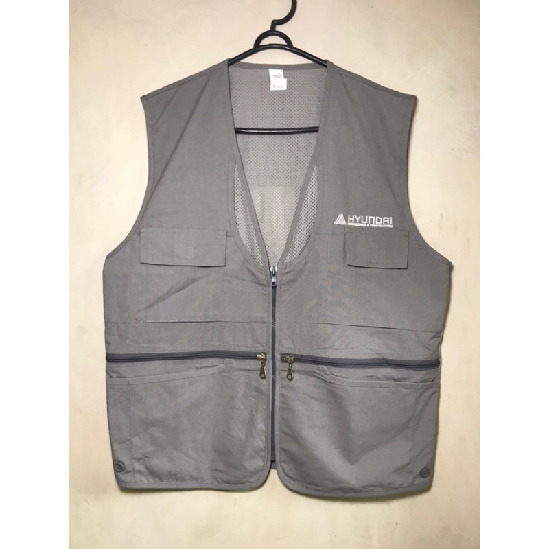 Jual VEST TACTICAL JARING XL - ROMPI MULTI POKET ROMPI OUTDOOR ROMPI ...
