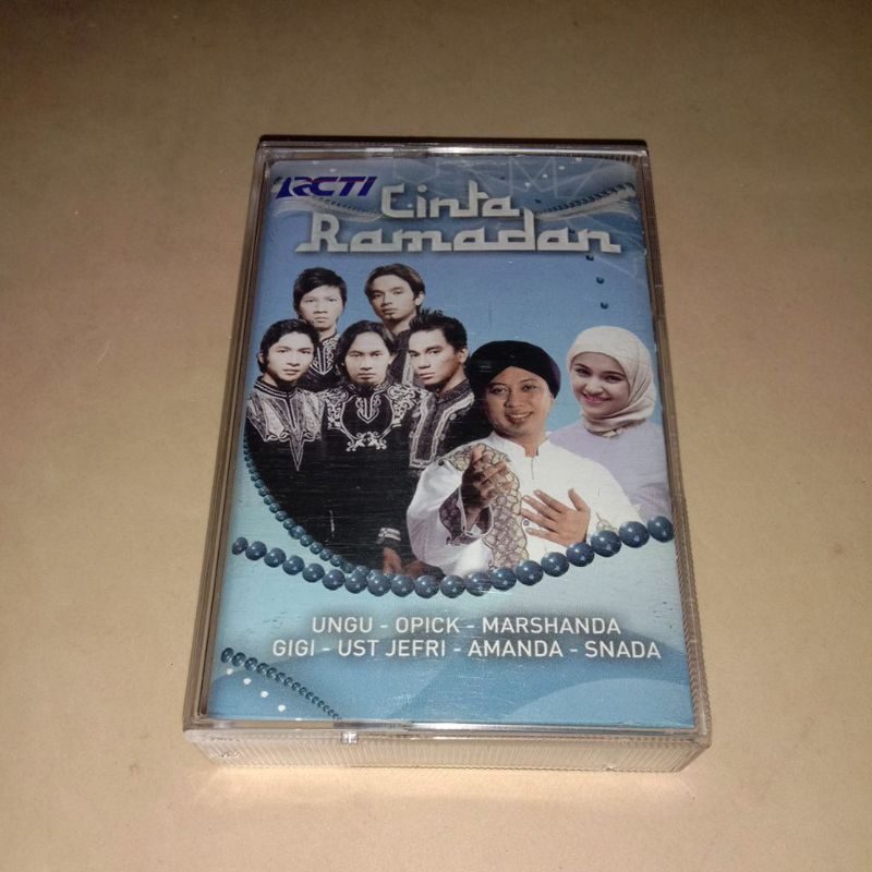 Jual Kaset Kompilasi Cinta Ramadan | Shopee Indonesia