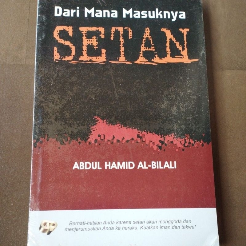 Jual Buku Dari Mana Masuknya Setan | Shopee Indonesia