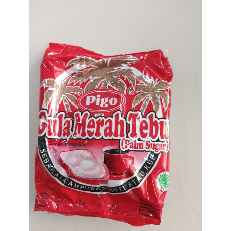 Jual GULA PALM GULA MERAH TEBU 250GRAM | Shopee Indonesia