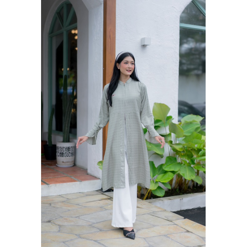 Jual VISCY TUNIK RAYA SERIES | Shopee Indonesia