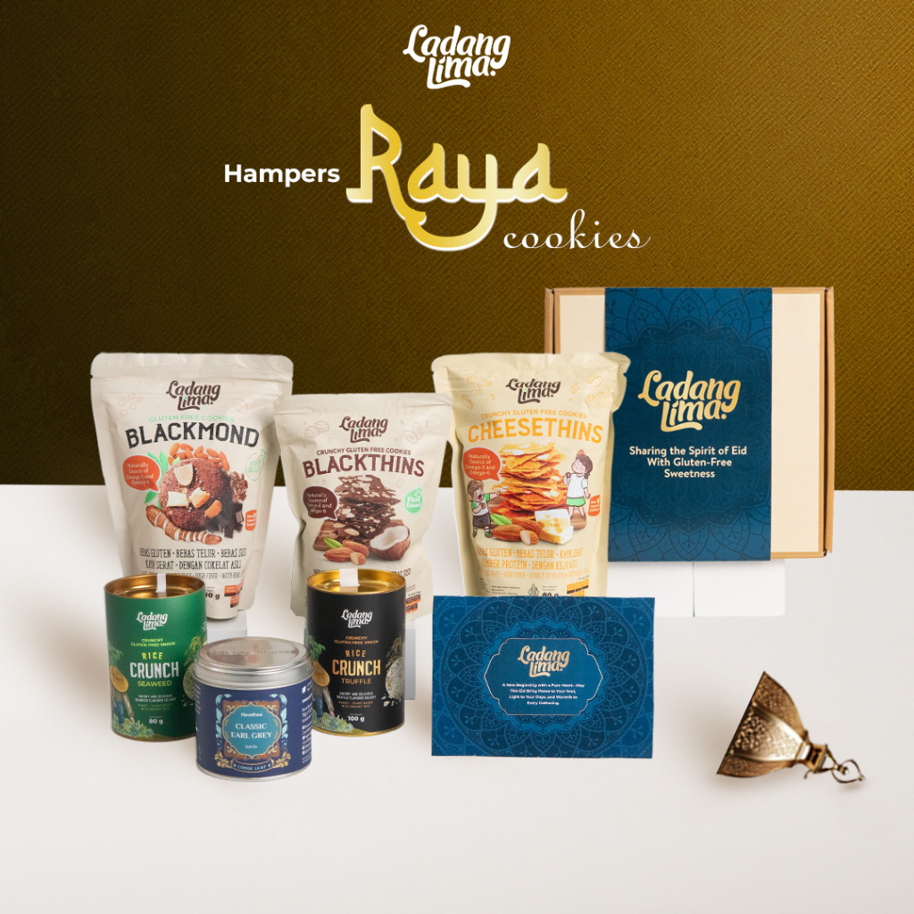 Jual Hampers RAYA COOKIES - Bingkisan Parsel Premium Parcel Lebaran ...