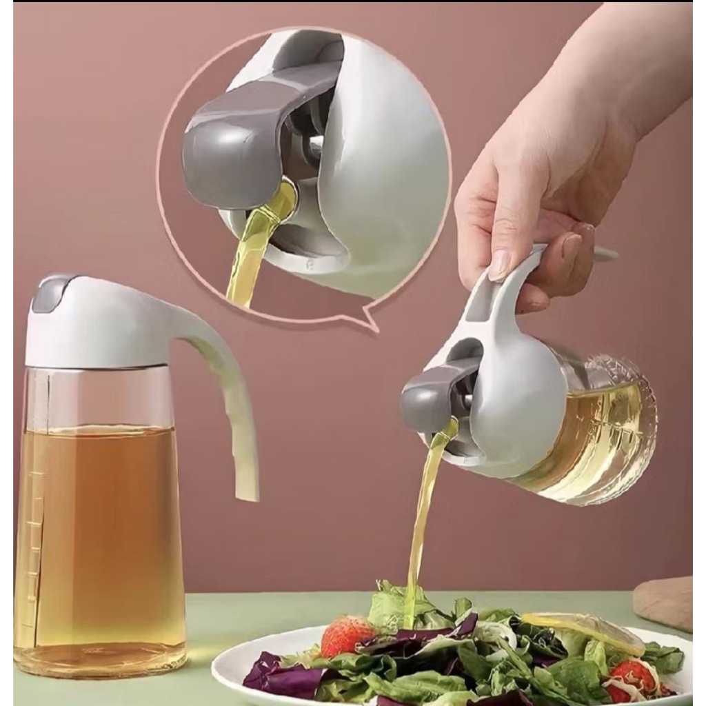 Jual Botol Minyak Kca 630ml Bottle Oil Pot 630 ml Tempat Minyak Goreng ...