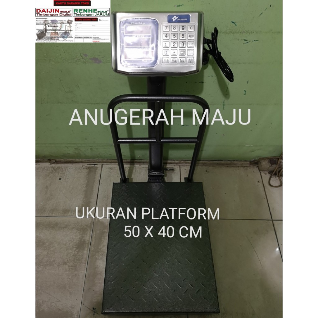 Jual timbangan barang / timbangan digital / timbangan duduk digital 150 kg | Shopee Indonesia