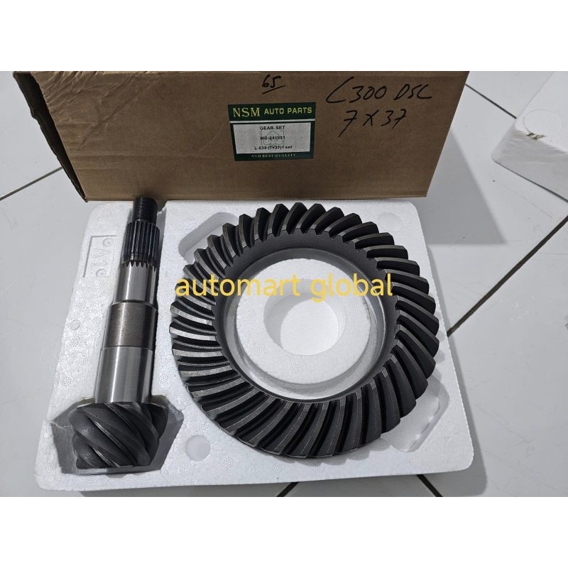 Jual Gear set L300 gigi gardan L300 diesel mb-241981 | Shopee Indonesia