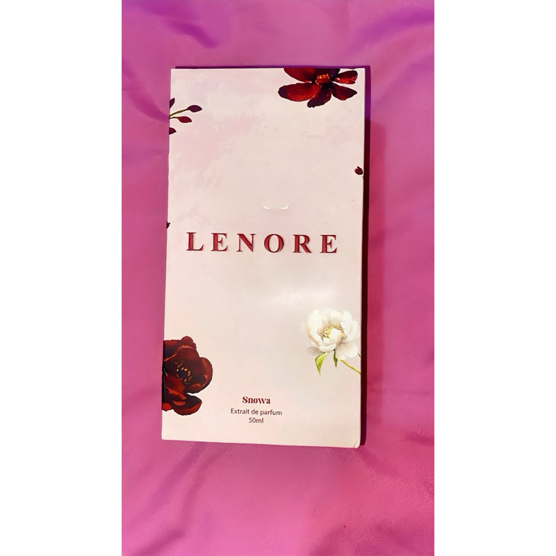 Jual Snowa Parfum - Lenore 50ml (New Packaging) | Shopee Indonesia
