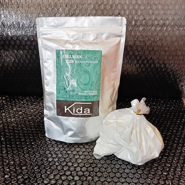 Jual Kida BLEACHING PUTIH + Developer Bleaching Rambut GRADE PREMIUM ...